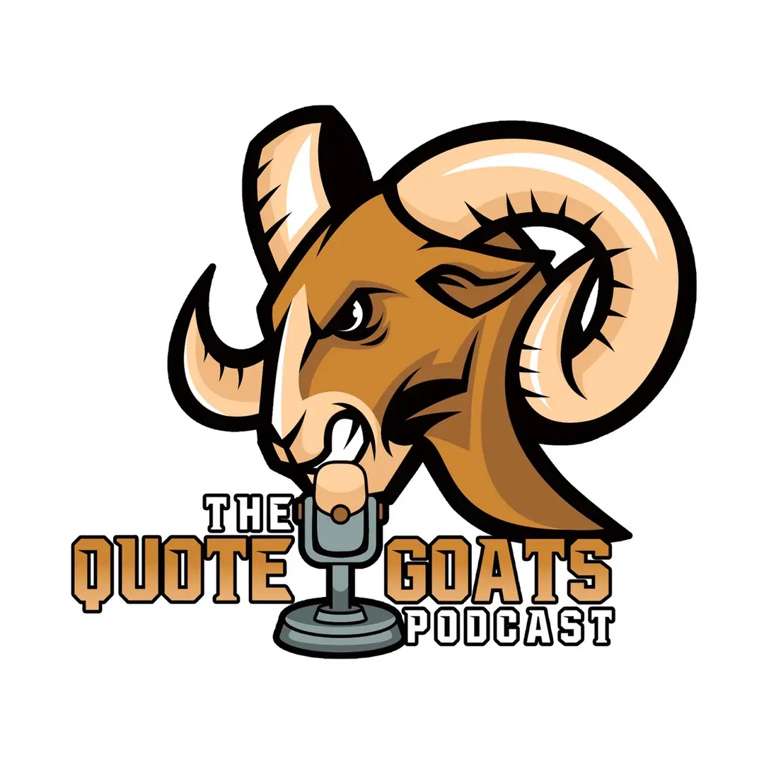 Quote Goats Podcast - @quotegoatspodcast TikTok Analytics | Profile ...